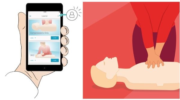 What is QCPR Learner App?