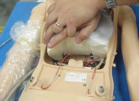 Where is the serial number located on MegaCode Kid?