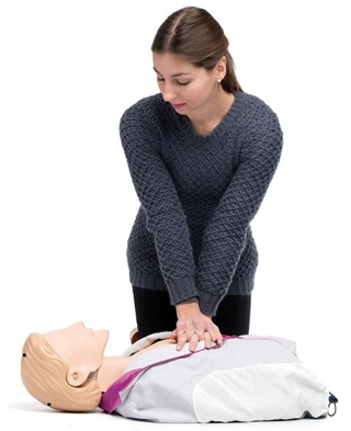 What is correct Hand placement?