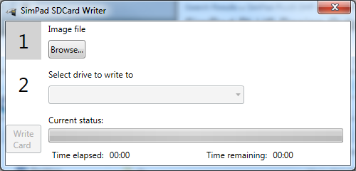 How can I reimage SimPad and Link Box?