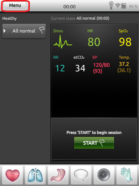 How can I calibrate BP Cuff?