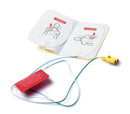 Training Pads for AED Trainer 2 and 3