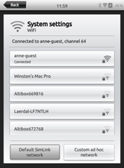 How to update my SimPad PLUS SkillReporter?
