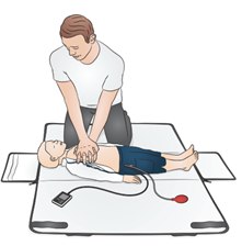 What is Resusci Anne QCPR, Resusci Junior QCPR and Resusci Baby QCPR?