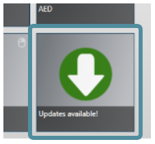 How to do an online update of LLEAP?