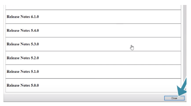 How to do an online update of LLEAP?