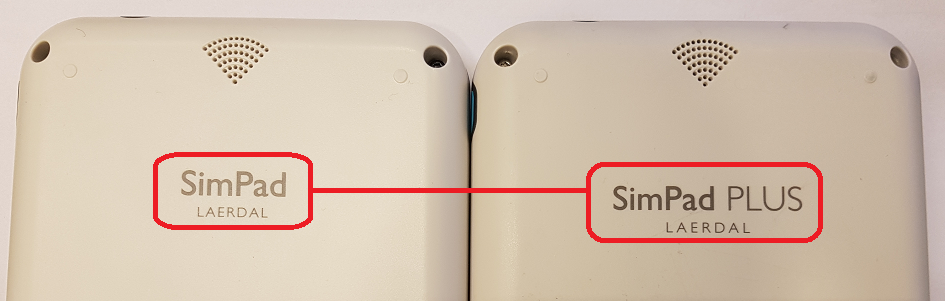 How to identify SimPad model?