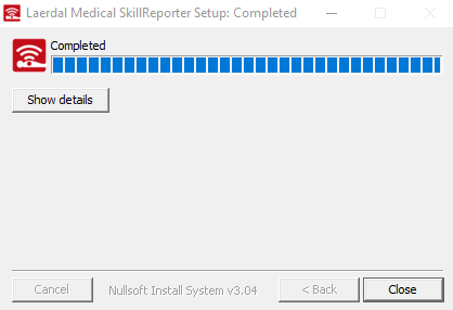 How to make PC skillReporter work wirelessly with the new RA QCPR manikins