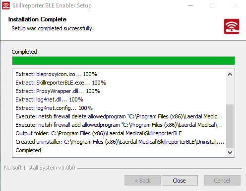 How to make PC skillReporter work wirelessly with the new RA QCPR manikins