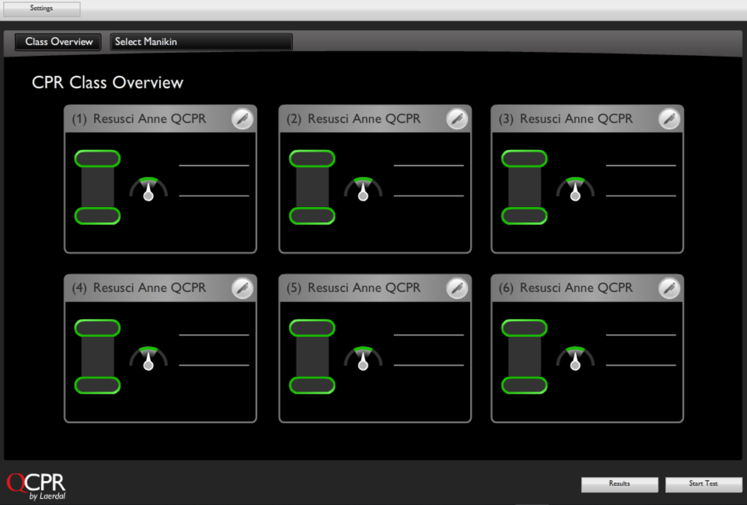 How to make PC skillReporter work wirelessly with the new RA QCPR manikins