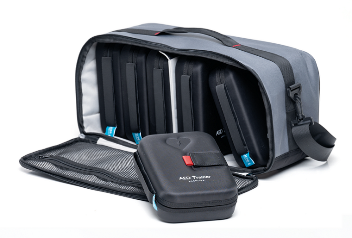 What is AED Trainer?