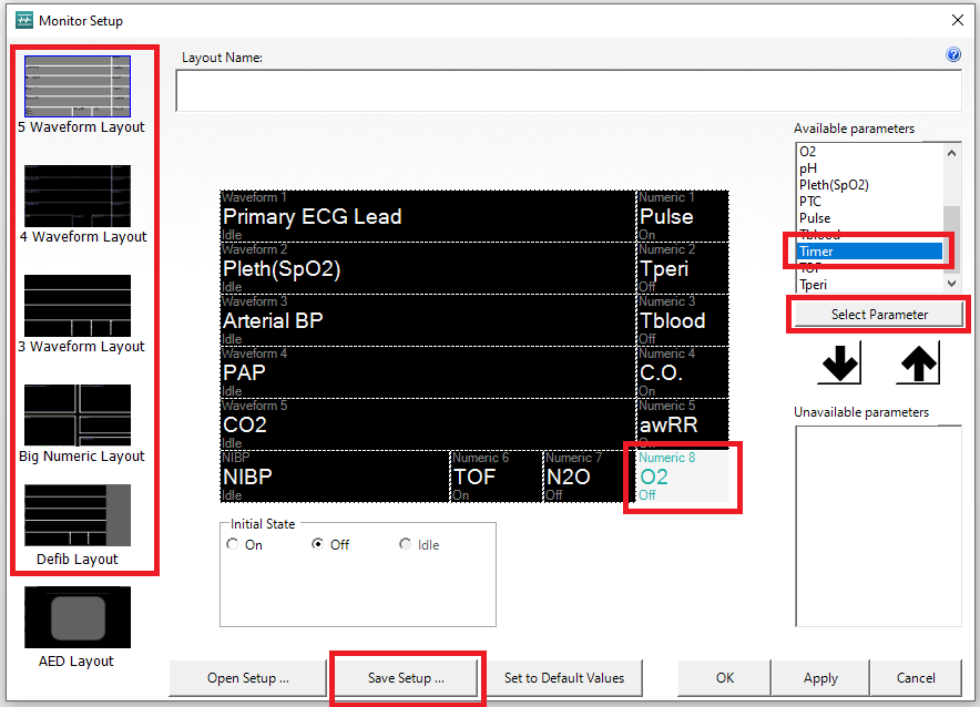How can I create a stop watch or timer with SimDesigner?