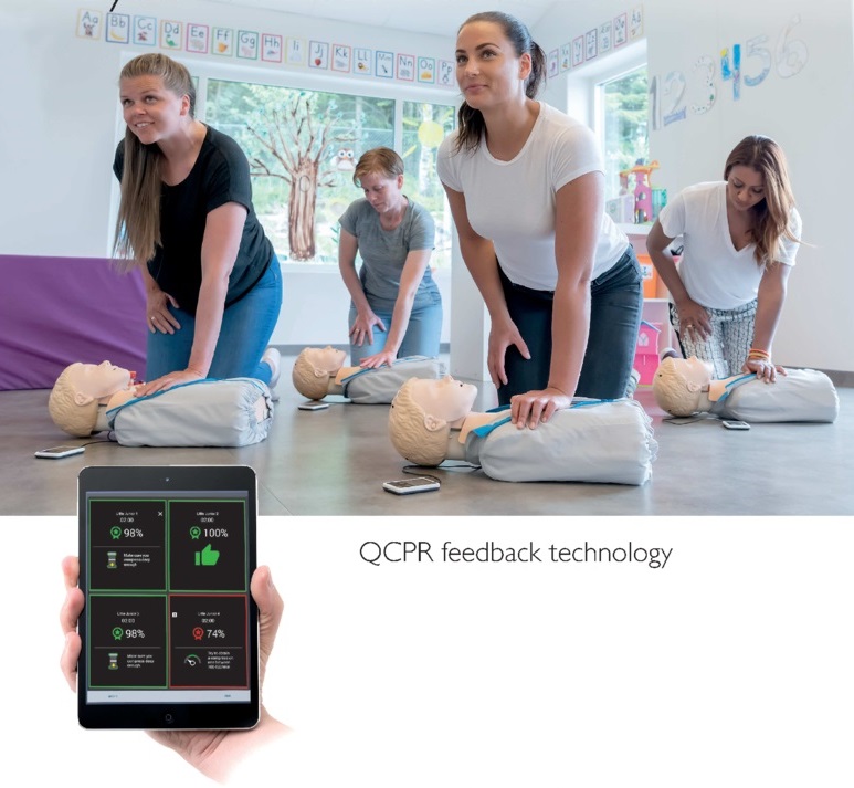 What is Little Junior QCPR?