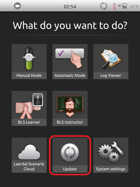 How to update SimPad PLUS and LinkBox PLUS