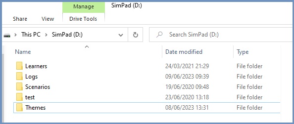How to update SimPad PLUS and LinkBox PLUS