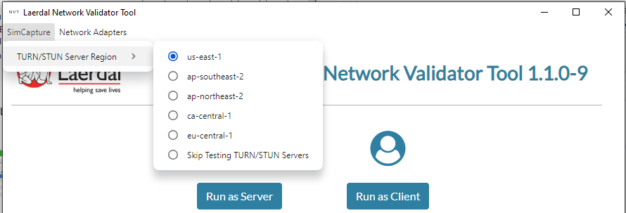 Network Validator Tool (NVT)